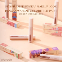 5 Inspirasi Pelengkap Makeup Look Elegan dengan Wardah Colorfit Lip Paint | Wardah Indonesia