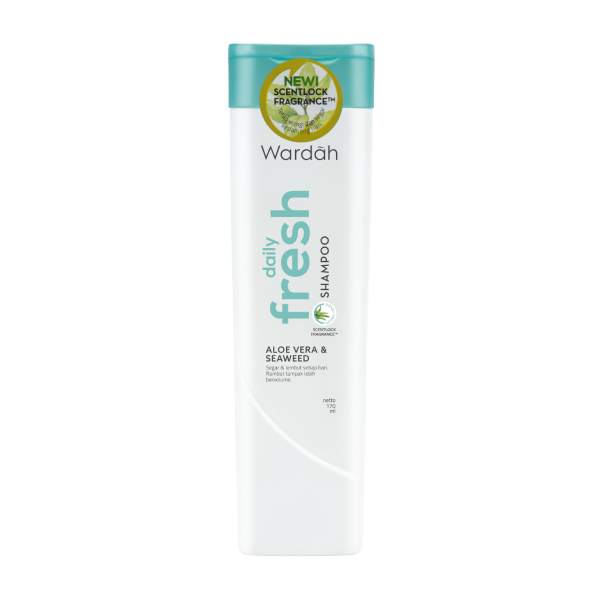 Wardah Daily Fresh Shampoo | Wardah Indonesia