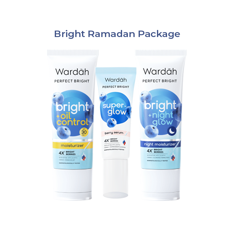 Bright Ramadan Package | Wardah Indonesia