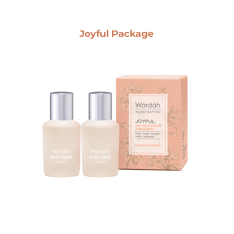 Joyful Package | Wardah Indonesia