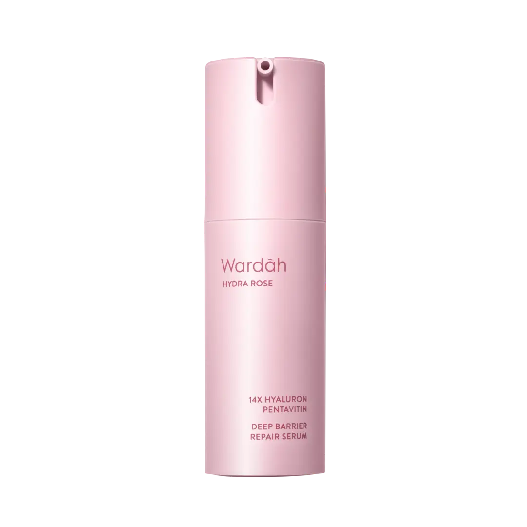 Wardah Hydra Rose Micro Gel Serum | Wardah Indonesia